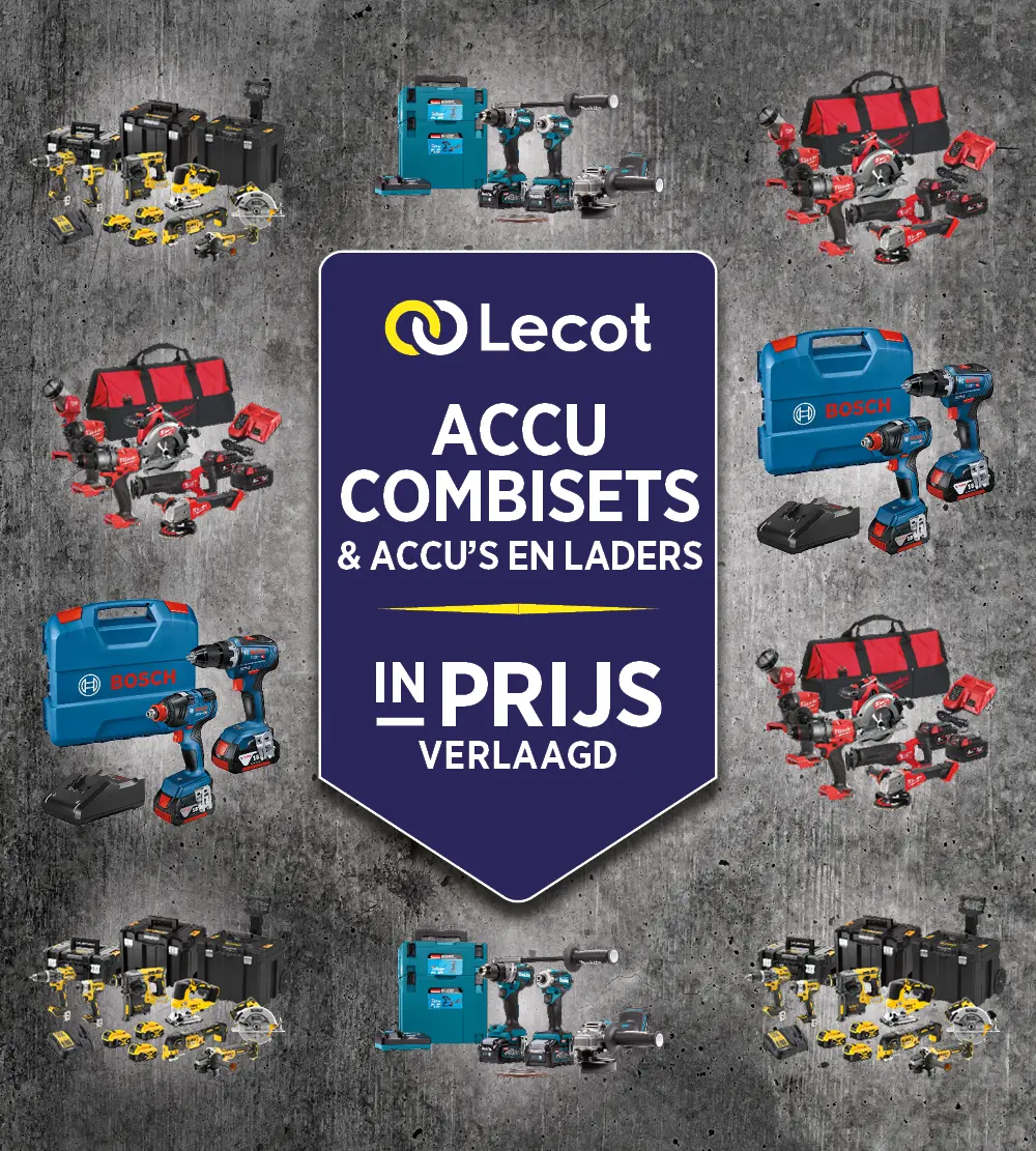 Alle acties | Lecot.shop